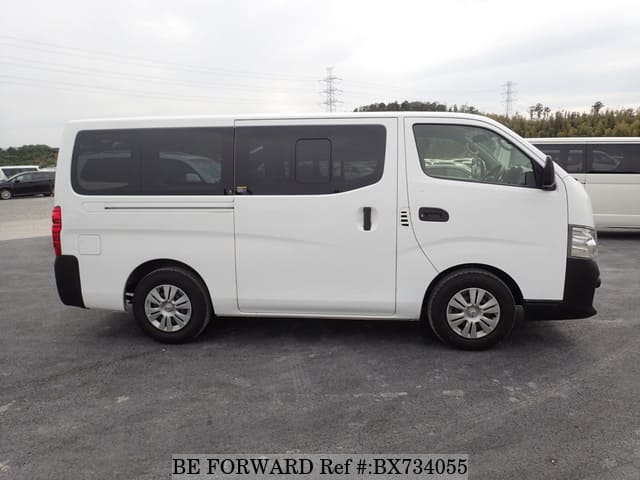 Used 2021 NISSAN CARAVAN VAN NV350 DX/CBF-VR2E26 for Sale BX734055 - BE ...
