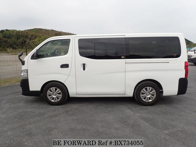 Used 2021 NISSAN CARAVAN VAN NV350 DX/CBF-VR2E26 for Sale BX734055 - BE ...