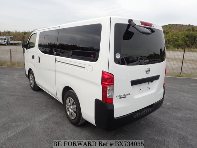 Used 2021 NISSAN CARAVAN VAN NV350 DX/CBF-VR2E26 for Sale BX734055 - BE ...