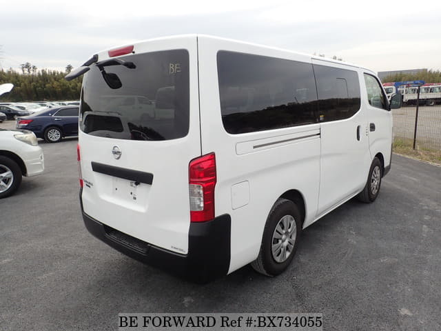Used 2021 NISSAN CARAVAN VAN NV350 DX/CBF-VR2E26 for Sale BX734055 - BE ...