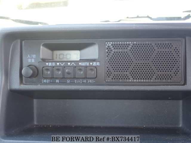 Used 2017 SUZUKI CARRY TRUCK KC AC PS/EBD-DA16T for Sale BX734417 - BE FORWARD