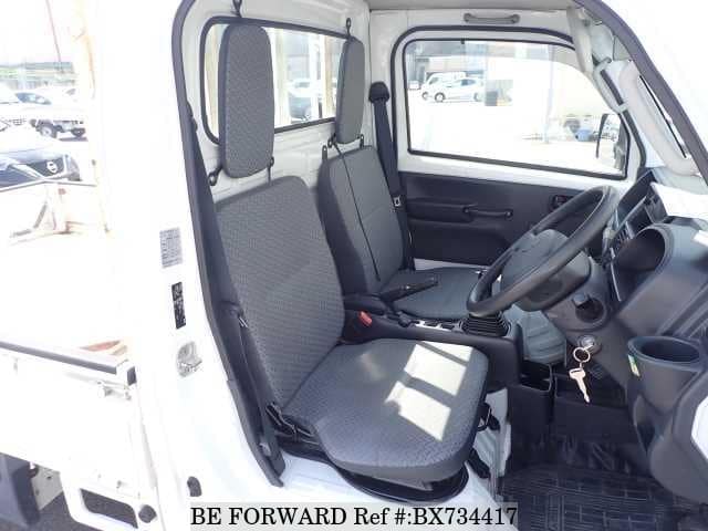 Used 2017 SUZUKI CARRY TRUCK KC AC PS/EBD-DA16T for Sale BX734417 - BE FORWARD