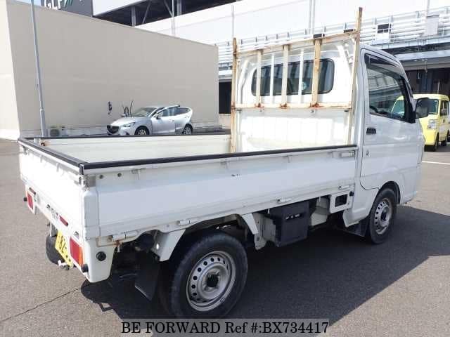 Used 2017 SUZUKI CARRY TRUCK KC AC PS/EBD-DA16T for Sale BX734417 - BE FORWARD