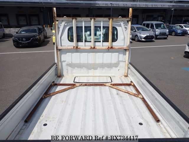 Used 2017 SUZUKI CARRY TRUCK KC AC PS/EBD-DA16T for Sale BX734417 - BE FORWARD