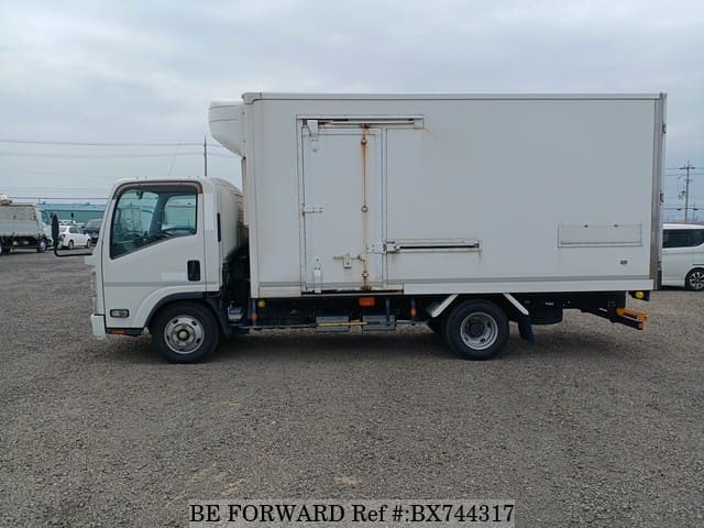 Used 2019 ISUZU ELF TRUCK/2RG-NPR88AN for Sale BX744317 - BE FORWARD