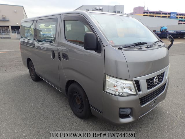 Used 2015 NISSAN CARAVAN VAN NV350 DX/LDF-VW2E26 for Sale BX744320 - BE ...