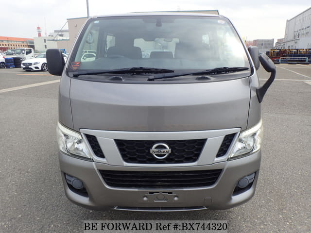 Used 2015 NISSAN CARAVAN VAN NV350 DX/LDF-VW2E26 for Sale BX744320 - BE ...
