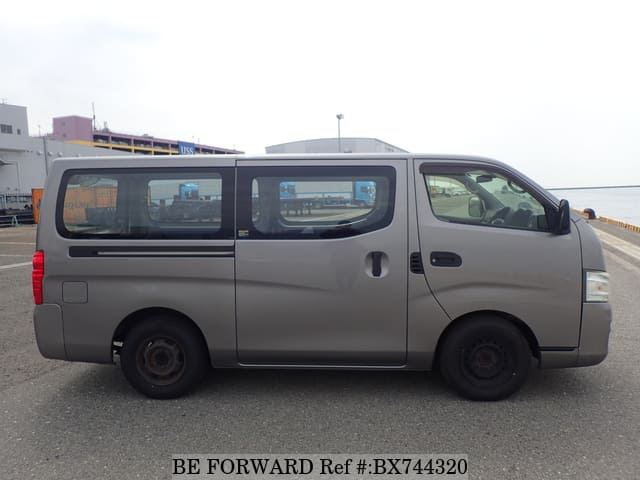 Used 2015 NISSAN CARAVAN VAN NV350 DX/LDF-VW2E26 for Sale BX744320 - BE ...
