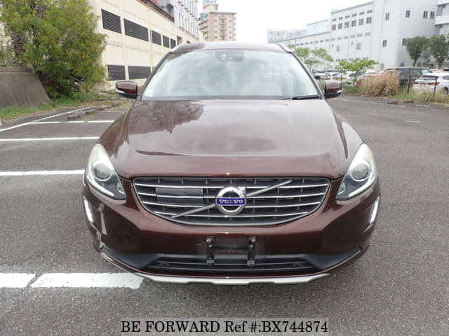 Used 2017 VOLVO XC60 D4 CLASSIC/LDA-DD4204TXC for Sale BX744874 - BE FORWARD