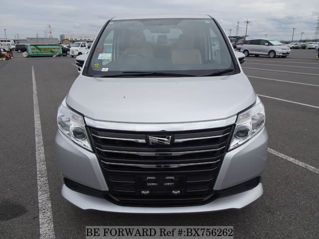 Used 2015 TOYOTA NOAH X/DBA-ZRR85G for Sale BX756262 - BE FORWARD