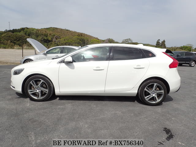 Used 2016 VOLVO V40 D4/LDA-MD4204T for Sale BX756340 - BE FORWARD