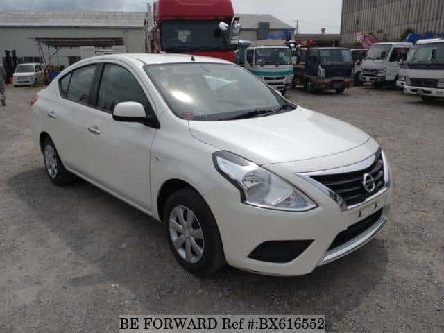 Used 2016 NISSAN LATIO G/DBA-N17 for Sale BX616552 - BE FORWARD