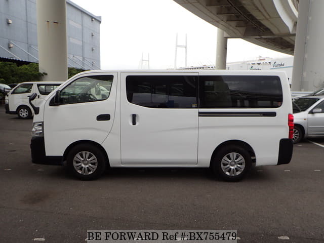 Used 2022 NISSAN CARAVAN VAN DX LONG/3BF-VR2E26 for Sale BX755479 - BE ...