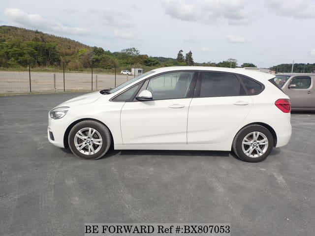 Used 2016 BMW 2 SERIES 218D ACTIVE TOURER/LDA-2C20 for Sale BX807053 - BE FORWARD