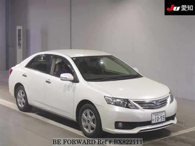 Used 2012 TOYOTA ALLION A15 G PACKAGE LIMITED/DBA-NZT260 for Sale ...