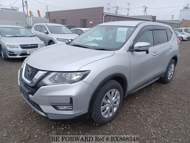 Used 2020 NISSAN X-TRAIL/DBA-NT32 for Sale BX868348 - BE FORWARD