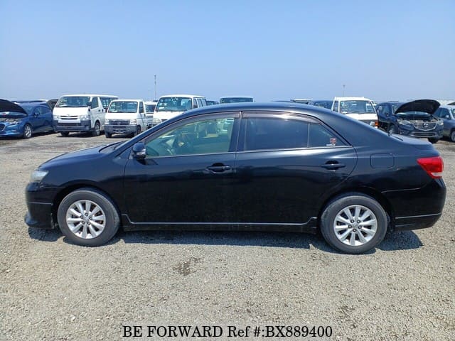 Used 2016 TOYOTA ALLION A18 G PLUS PACKAGE/DBA-ZRT265 for Sale BX889400 ...