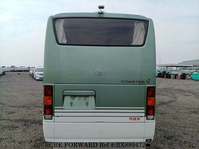 Used 2001 TOYOTA COASTER R SUPER TOURING TURBO/KK-RX4JFET for Sale ...