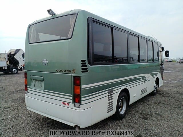 Used 2001 TOYOTA COASTER R SUPER TOURING TURBO/KK-RX4JFET for Sale ...