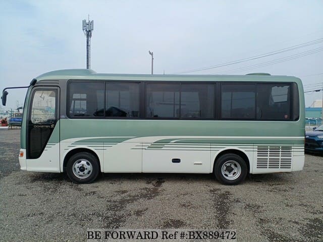 Used 2001 TOYOTA COASTER R SUPER TOURING TURBO/KK-RX4JFET for Sale ...