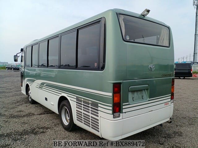 Used 2001 TOYOTA COASTER R SUPER TOURING TURBO/KK-RX4JFET for Sale ...