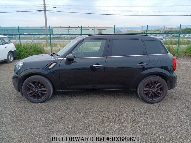 Used 2016 BMW MINI COOPER SD CROSSOVER/LDA-ZB20 for Sale BX889679 - BE ...