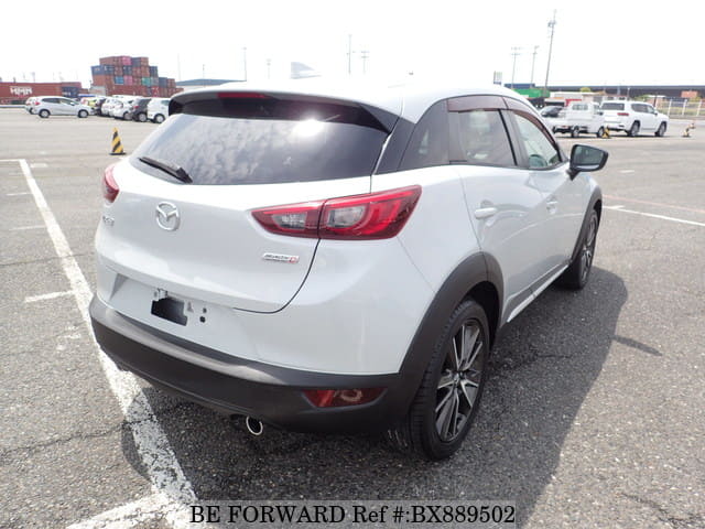 Used 2015 MAZDA CX-3 XD TOURING L PACKAGE/LDA-DK5FW for Sale BX889502 - BE FORWARD