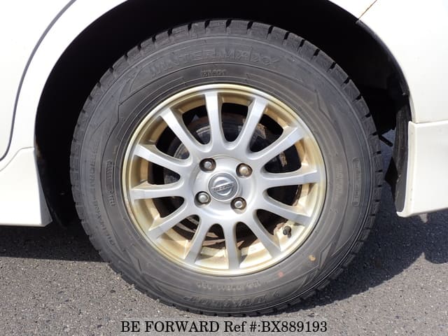 Used 2014 NISSAN NOTE AUTECH RIDER BLACK LINE /DBA-E12 for Sale ...