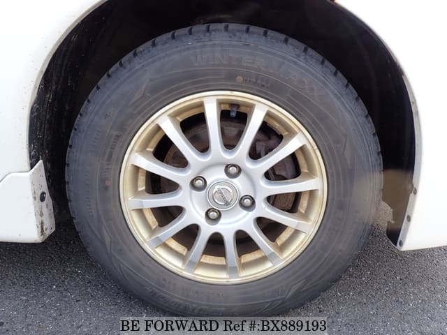 Used 2014 NISSAN NOTE AUTECH RIDER BLACK LINE /DBA-E12 for Sale ...