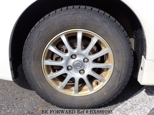 Used 2014 NISSAN NOTE AUTECH RIDER BLACK LINE /DBA-E12 for Sale ...