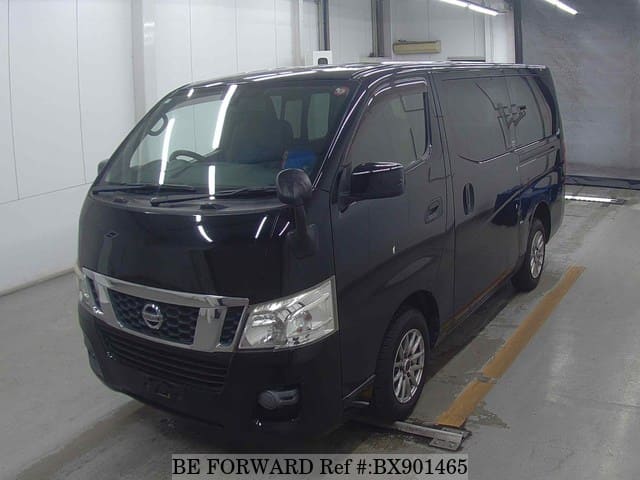 Used 2013 NISSAN CARAVAN VAN NV350 LONG DX/CBF-VR2E26 for Sale BX901465 - BE FORWARD