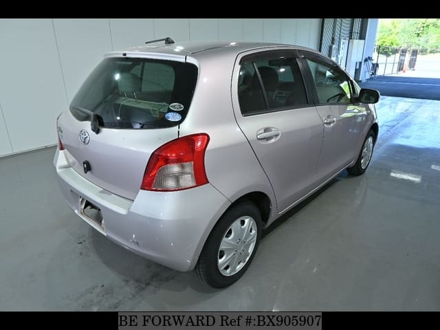 Used 2006 TOYOTA VITZ F/DBA-KSP90 for Sale BX905907 - BE FORWARD