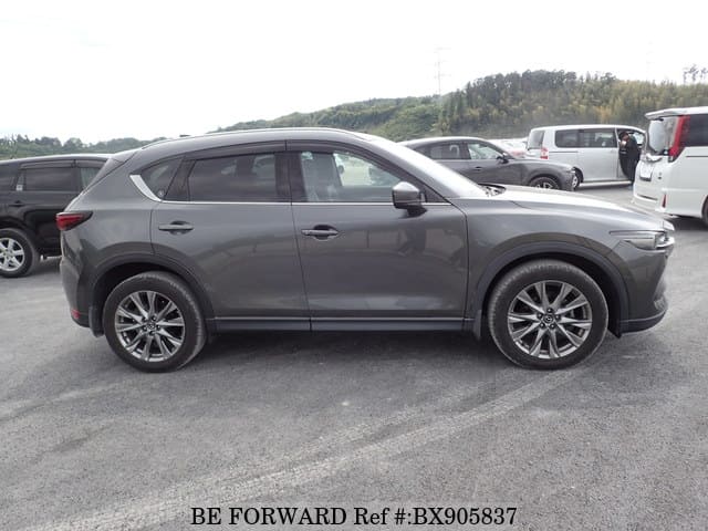 Used 2020 MAZDA CX-5 XD EXCLUSIVE MODE/3DA-KF2P for Sale BX905837 - BE FORWARD