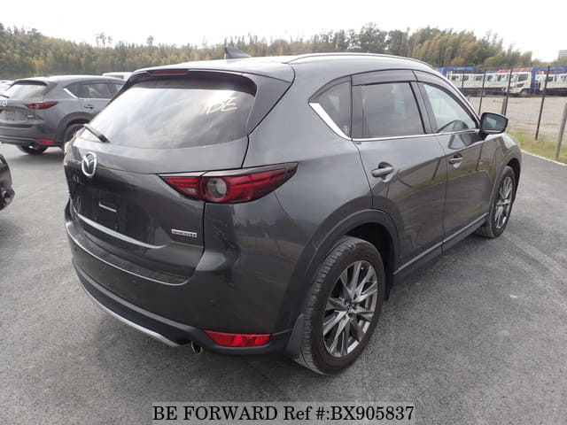 Used 2020 MAZDA CX-5 XD EXCLUSIVE MODE/3DA-KF2P for Sale BX905837 - BE FORWARD