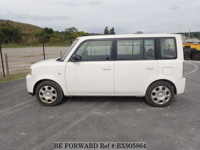 Used 2000 TOYOTA BB S/TA-NCP30 for Sale BX905864 - BE FORWARD