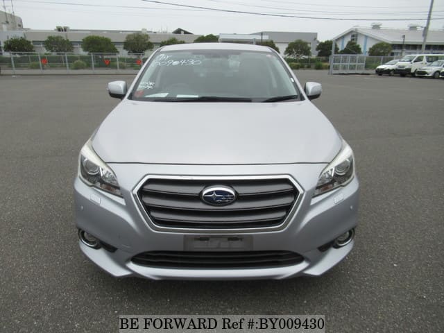 Used 2016 SUBARU LEGACY B4 LIMITED/DBA-BN9 for Sale BY009430 - BE FORWARD