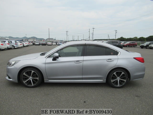 Used 2016 SUBARU LEGACY B4 LIMITED/DBA-BN9 for Sale BY009430 - BE FORWARD