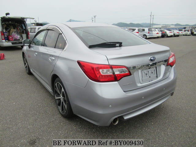 Used 2016 SUBARU LEGACY B4 LIMITED/DBA-BN9 for Sale BY009430 - BE FORWARD
