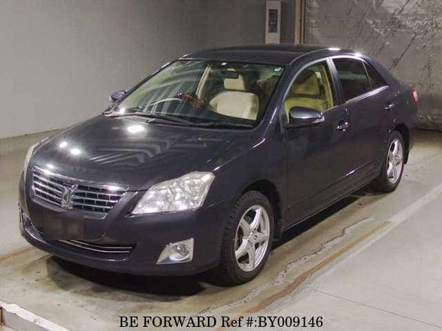 Used 2016 TOYOTA PREMIO 1.8X EX PACKAGE/DBA-ZRT260 for Sale BY009146 ...