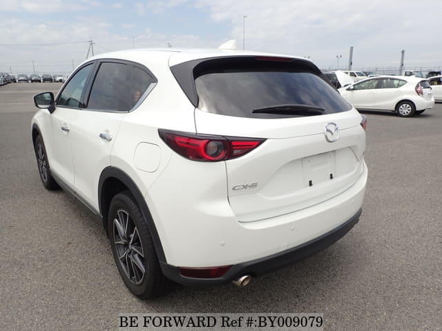 Used 2019 MAZDA CX-5 25S L PACKAGE/6BA-KF5P for Sale BY009079 - BE FORWARD