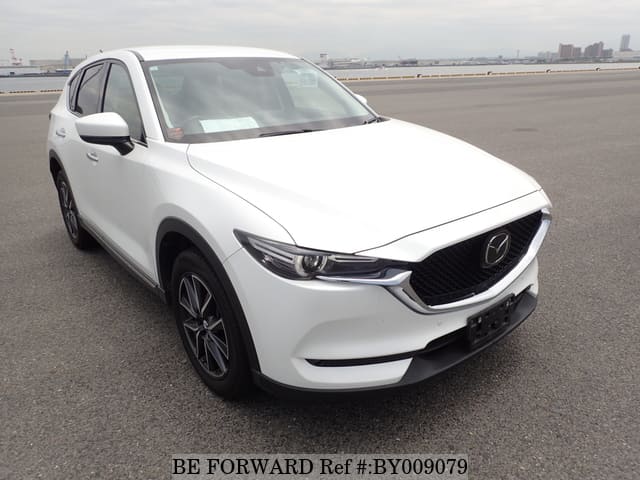 Used 2019 MAZDA CX-5 25S L PACKAGE/6BA-KF5P for Sale BY009079 - BE FORWARD