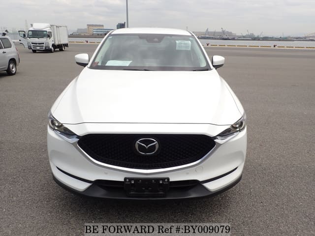 Used 2019 MAZDA CX-5 25S L PACKAGE/6BA-KF5P for Sale BY009079 - BE FORWARD