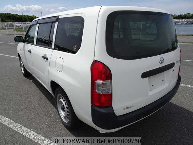 Used 2020 TOYOTA PROBOX VAN DX COMFORT/DBE-NCP160V for Sale BY009750 - BE FORWARD