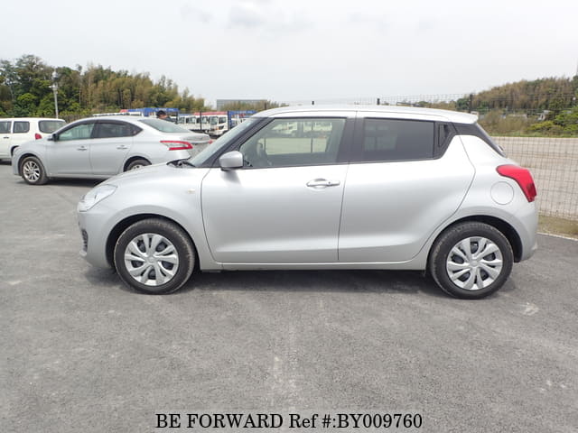 Used 2021 SUZUKI SWIFT XG/5BA-ZC83S for Sale BY009760 - BE FORWARD