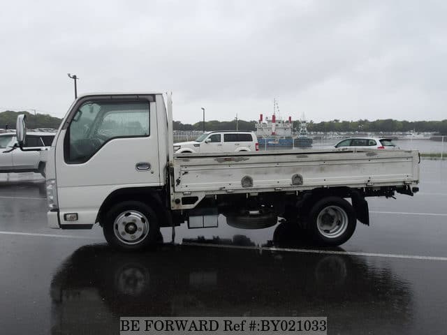Used 2020 ISUZU ELF TRUCK/2RG-NJR88A for Sale BY021033 - BE FORWARD