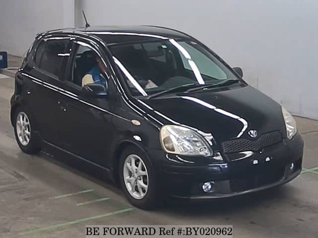 Used 2004 TOYOTA VITZ RS/CBA-NCP10 for Sale BY020962 - BE FORWARD