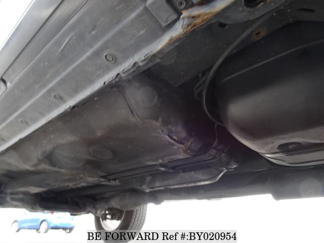 Used 2004 NISSAN X-TRAIL AXIS/UA-NT30 for Sale BY020954 - BE FORWARD