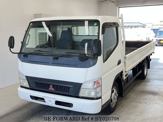 Used 2006 MITSUBISHI CANTER/PA-FE82DE for Sale BY020708 - BE FORWARD
