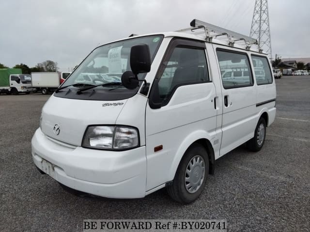 Used 2018 MAZDA BONGO VAN/DBF-SLP2V for Sale BY020741 - BE FORWARD