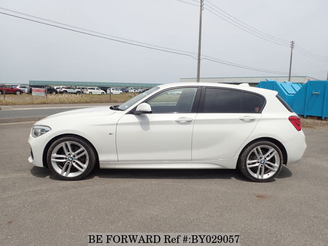 Used 2017 BMW 1 SERIES 118D M SPORTS /LDA-1S20 for Sale BY029057 - BE FORWARD